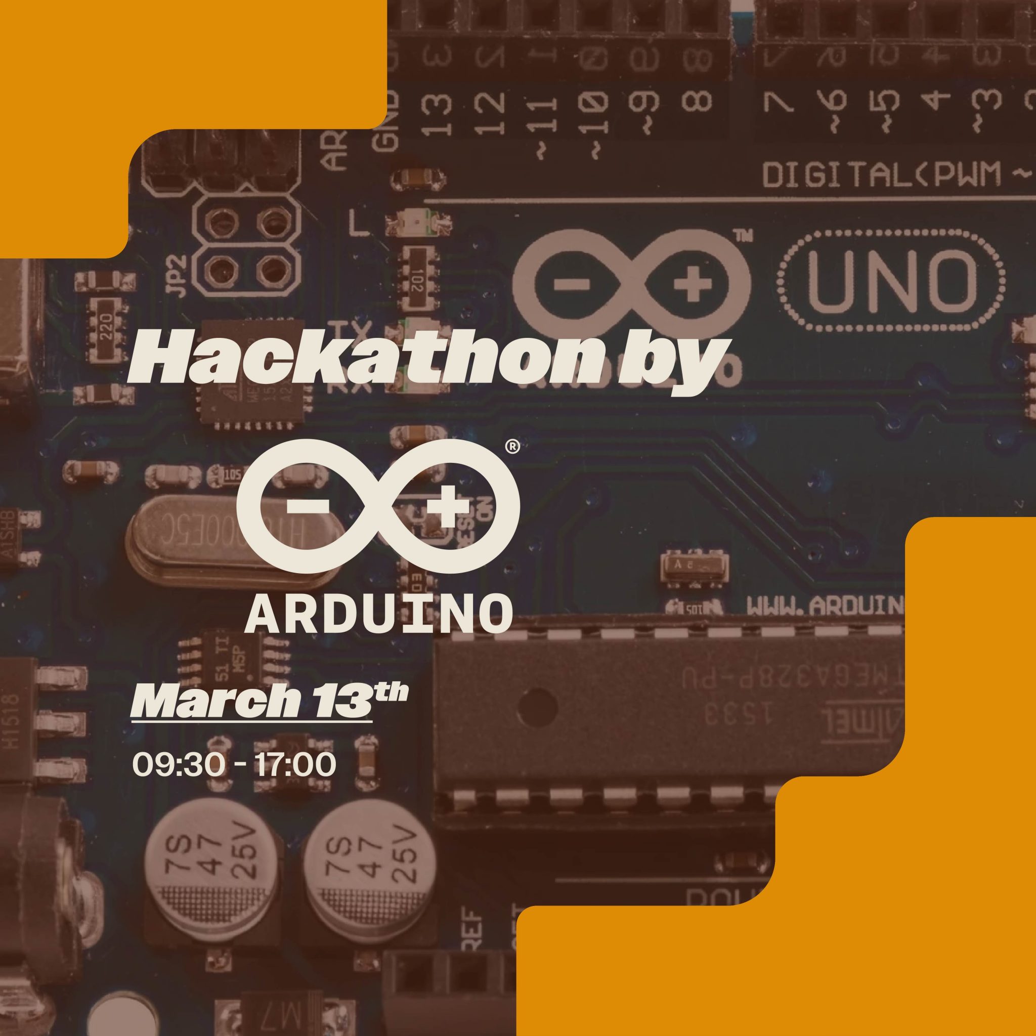 Hackathon by Arduino – IDE Business Fair