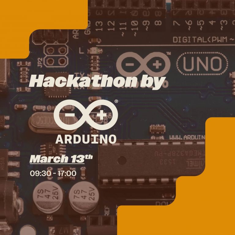 Hackathon by Arduino – IDE Business Fair