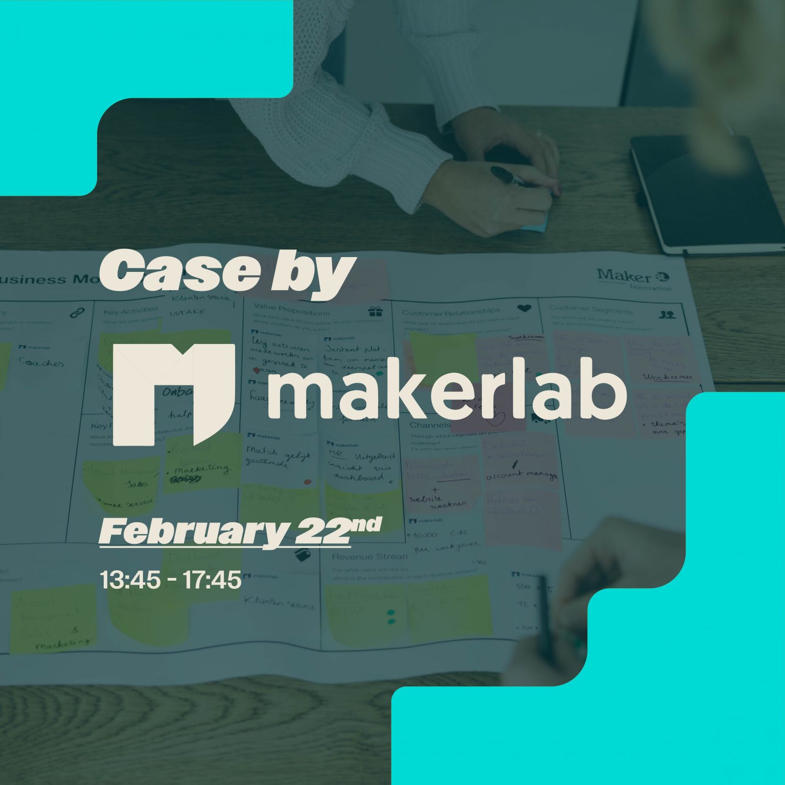 Case By Makerlab Ide Business Fair
